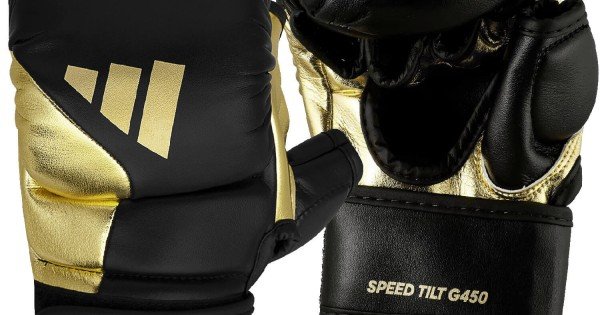 Grappling Γάντια adidas SPEED TILT G450