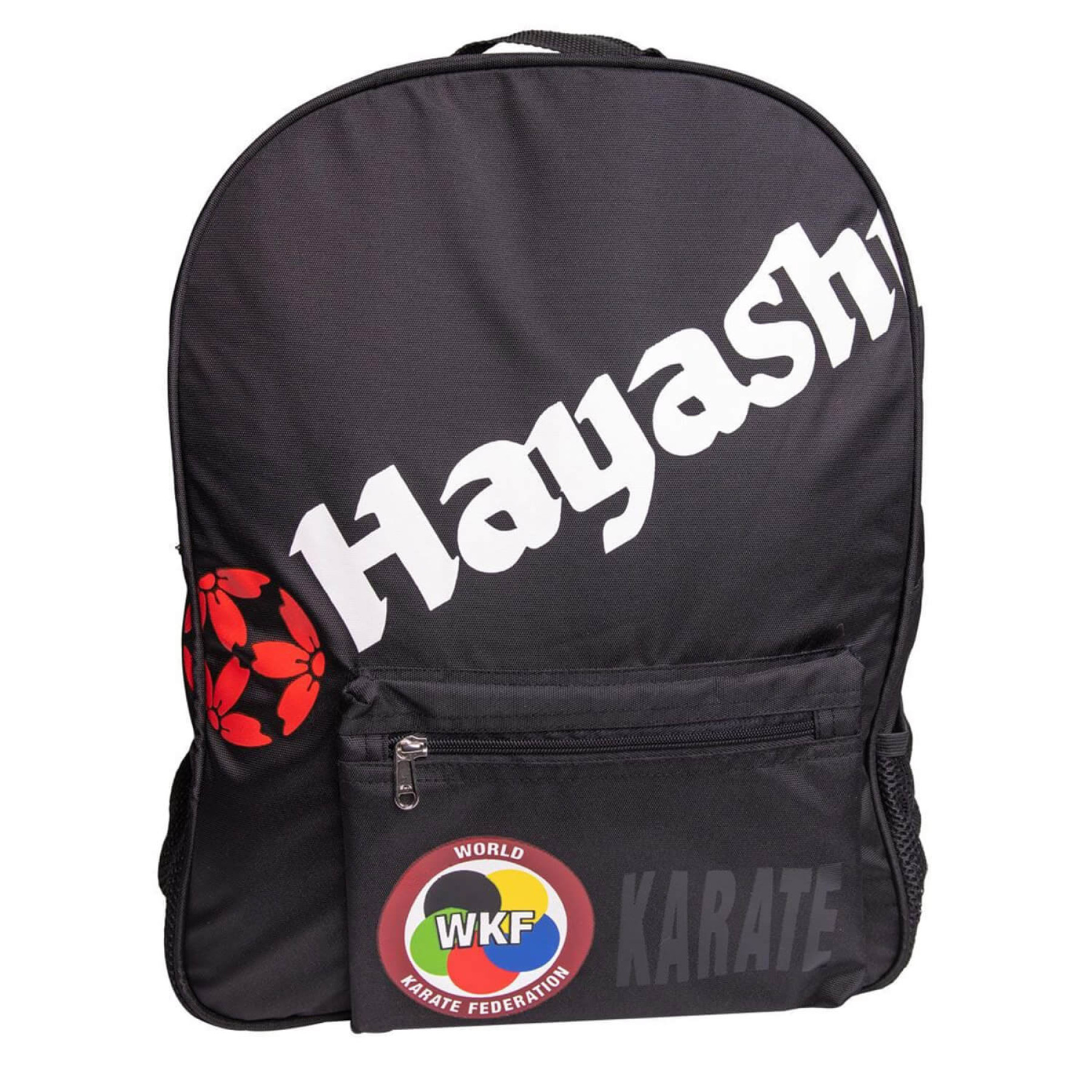 Αθλητική Τσάντα Πλάτης Hayashi BLACK MAMBA