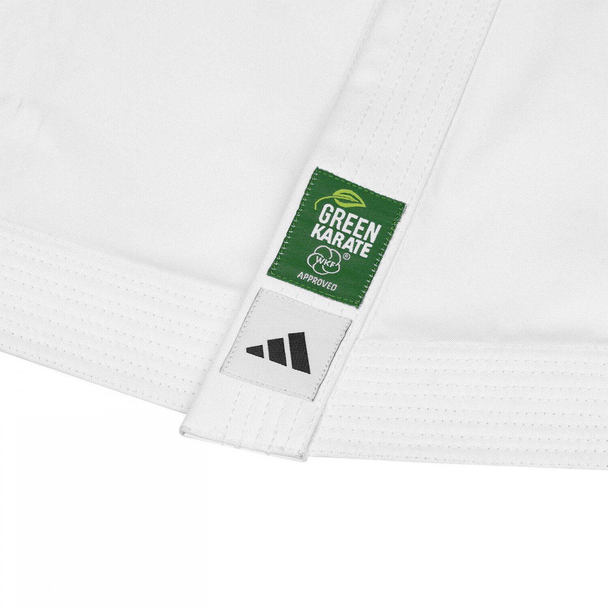 Karate Στολή adidas SHORI KATA K999 GREEN Σετ