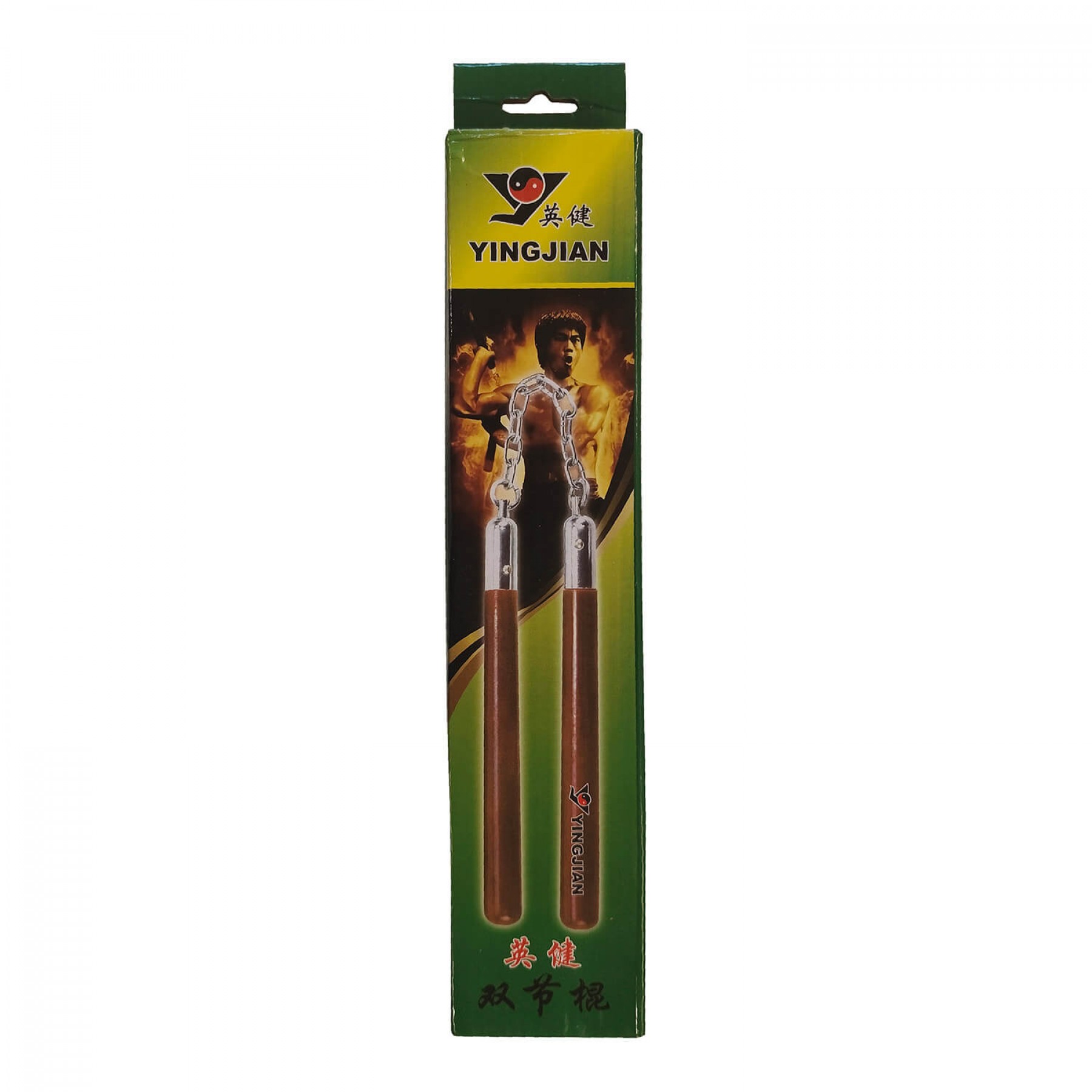 Nunchaku YINGCAI DUSK Ξύλινα Αλυσίδα